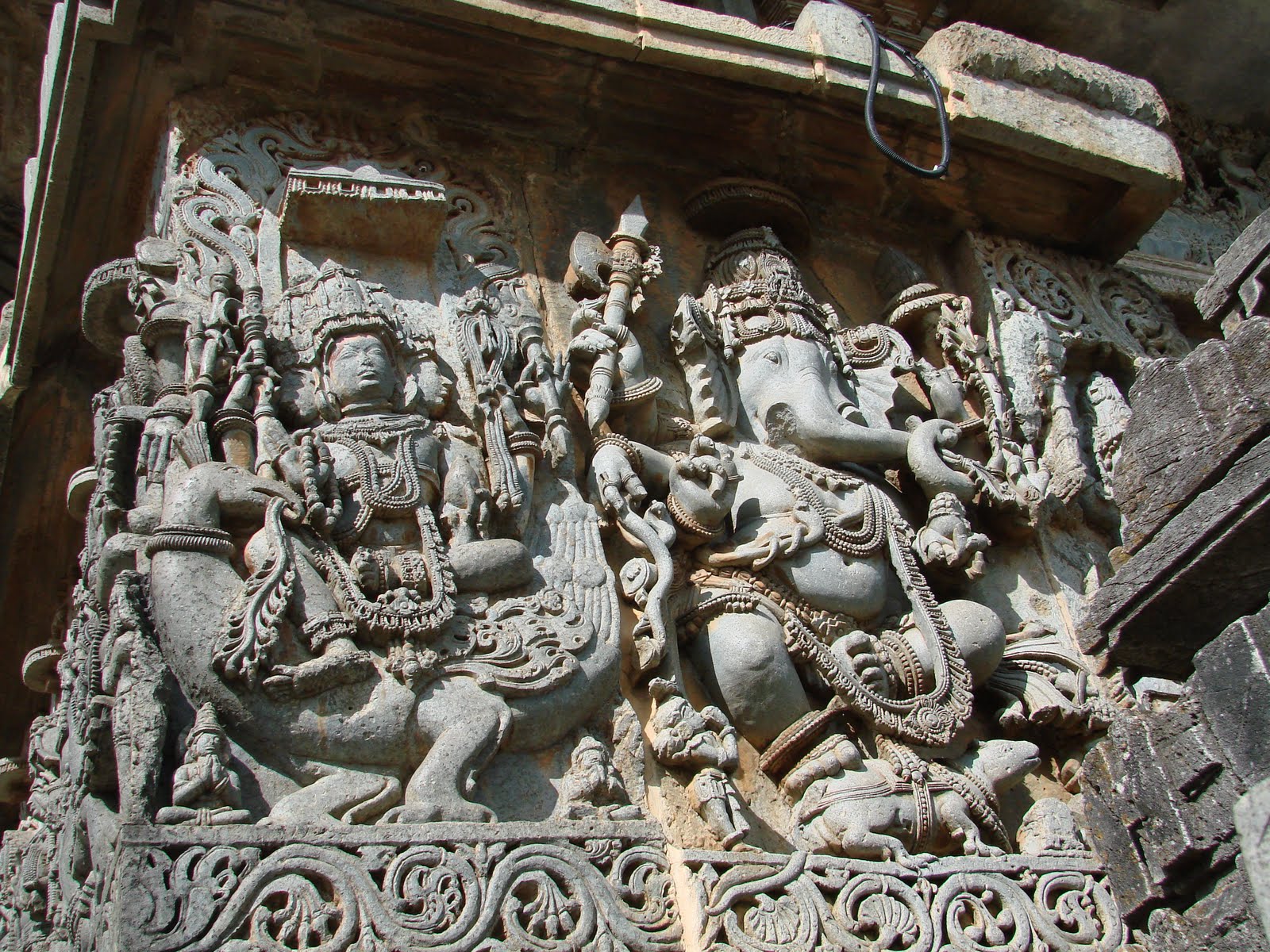 Chitra Ramaswamy's Travelogue: Karnataka Beckons