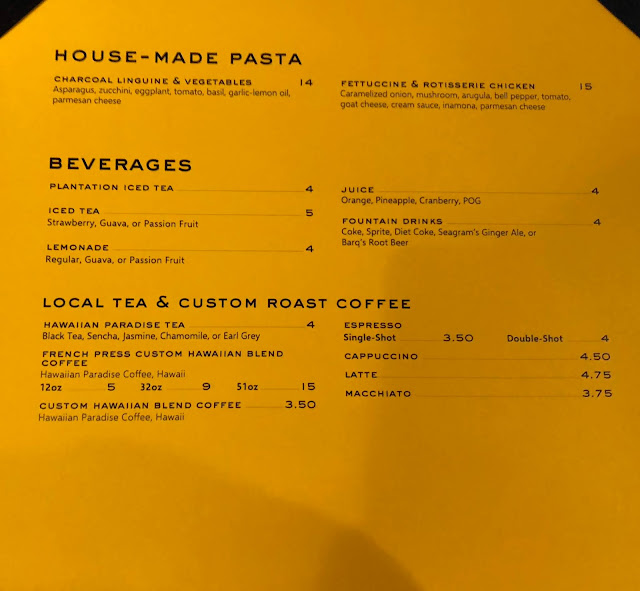 GREAT EATS HAWAII: BASALT