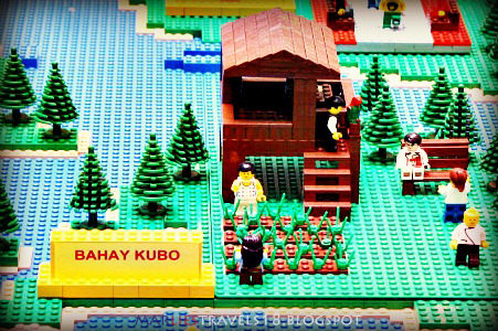 MarLie's Travels: Lego Exhibit: It's More Fun in the Philippines