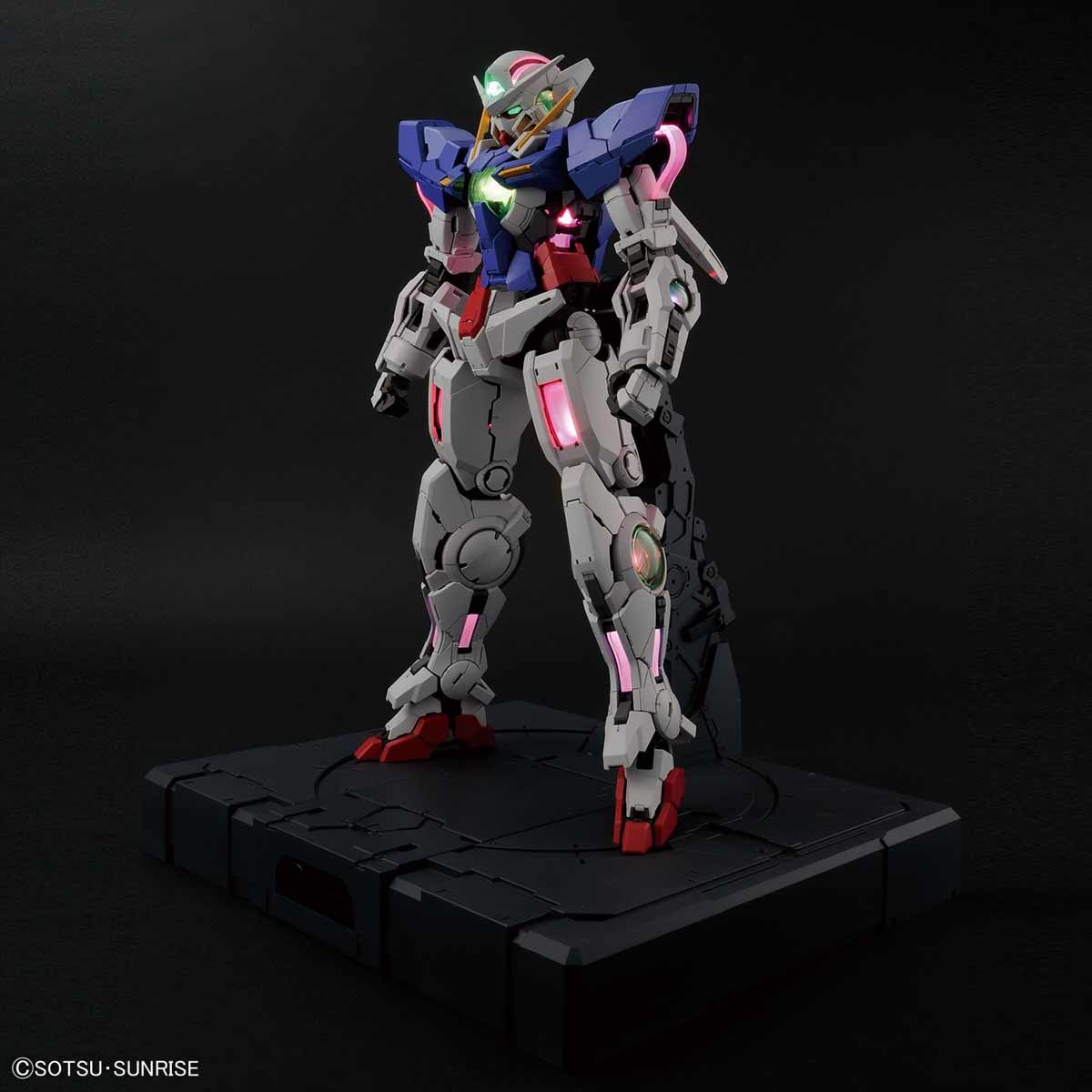 PG 1/60 Gundam Exia [Lighting Model] - Release Info, Box art and ...
