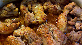 Kitchen Creations with a Mommy of 6: Man Pleasing Chicken