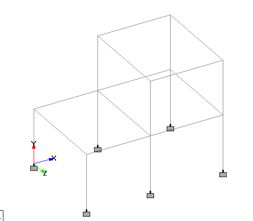 Civil Engineering: Staadpro-Define Structure type
