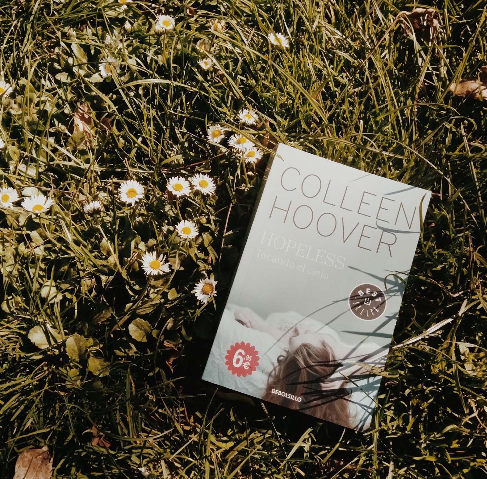 HOPELESS - COLLEEN HOOVER | RESEÑA - Some Tea and Books