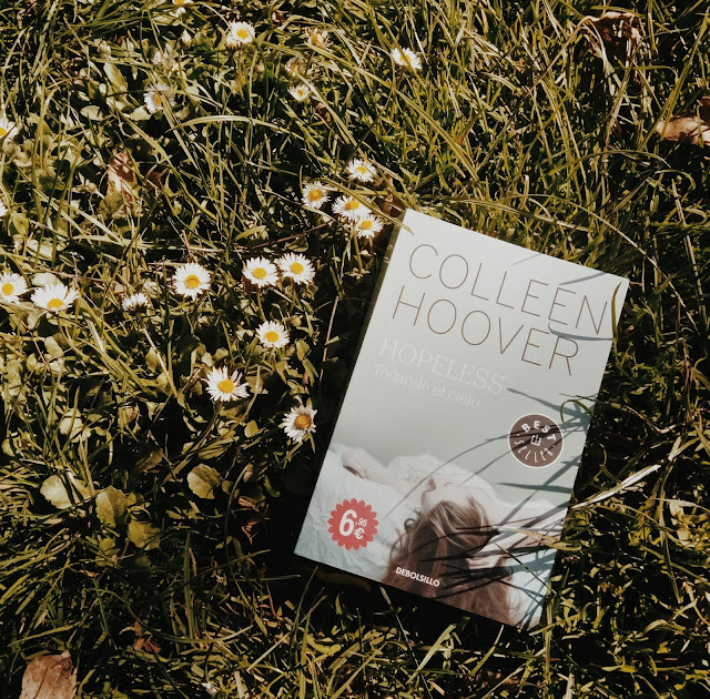 HOPELESS - COLLEEN HOOVER | RESEÑA - Some Tea and Books