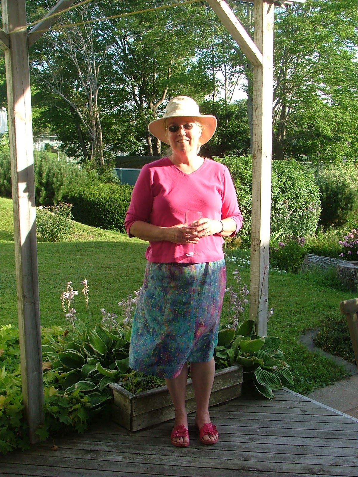 Sew Lady Sew!: September 2012