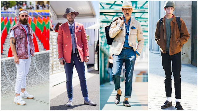 THE WARDROBE Men's fashion blog: How to Pinroll Jeans The Right Way