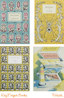 The Illustrated Book Image Collective: Penguin Covers Galore!