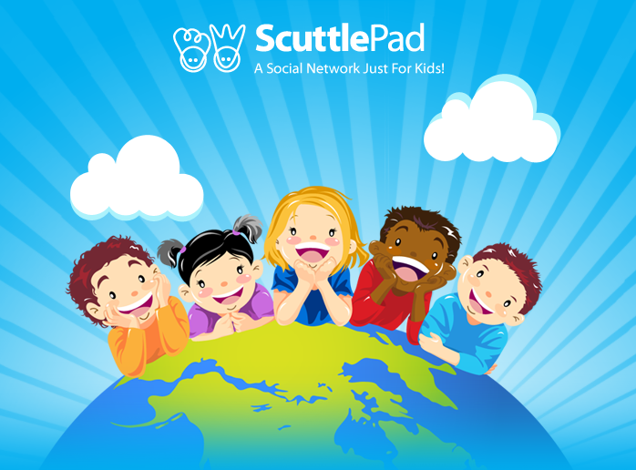 Top 5 Social Networking Sites For Kids!!!