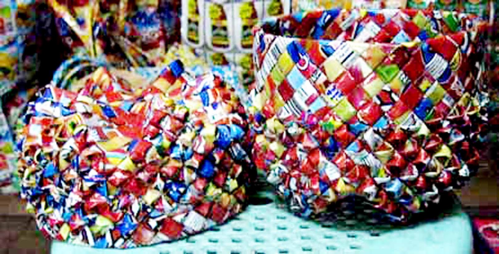 Mambulaoans WorldWide Buzz: NEWSFEATURE: Lowly bayong regains fame with ...