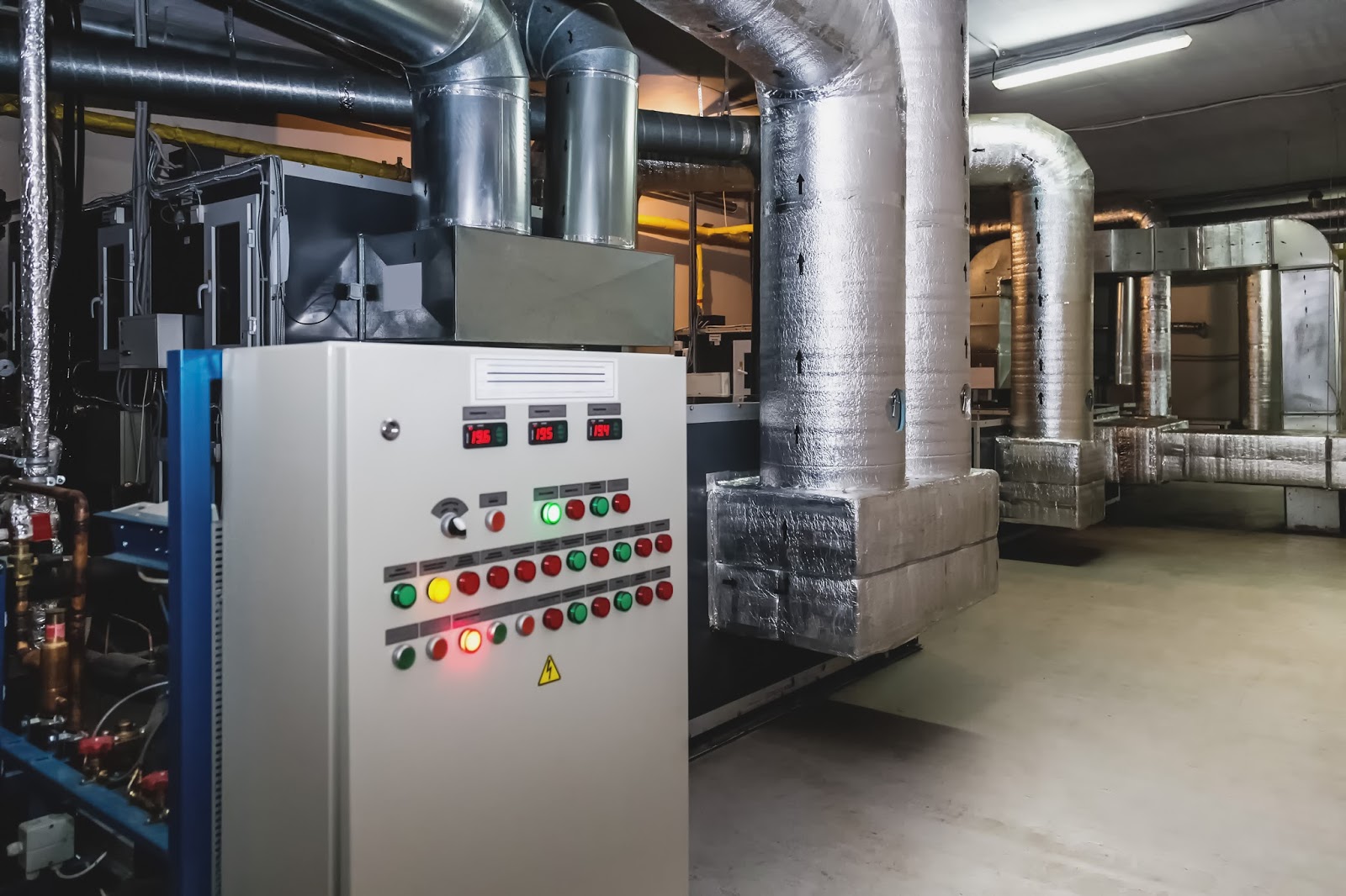 Standalone Process Temperature Controllers | Hazardous Access Point ...