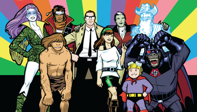 Lido Shuffle: Panel Vision - Dr. 13: Architecture & Mortality