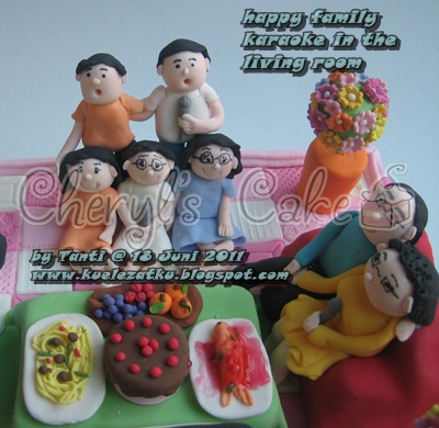 Kue Ulang Tahun Anak | CupCake | Birthday Cake