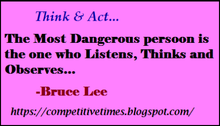 Competitive Times - Inspiring Thoughts: Come and Feel the Power of ...