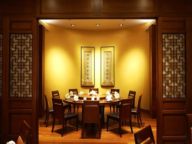 PinkyPiggu: Tien Court 天厨 @ Copthorne King's Hotel ~ Usher In The Year ...