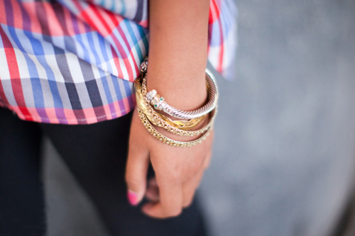 Arm Candy! | The Style Stash