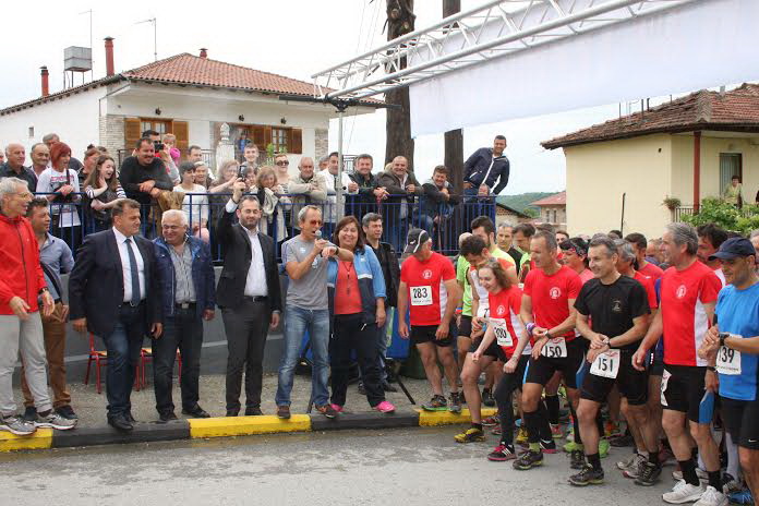 ΛΕΥΤΕΡΙΑ: ΠΡΟΚΗΡΥΞΗ ΑΓΩΝΑ ΔΡΟΜΟΥ 10 ΧΛΜ. & ΠΑΙΔΙΚΟΥ ΑΓΩΝΑ ΔΡΟΜΟΥ 1 ΧΛΜ ...