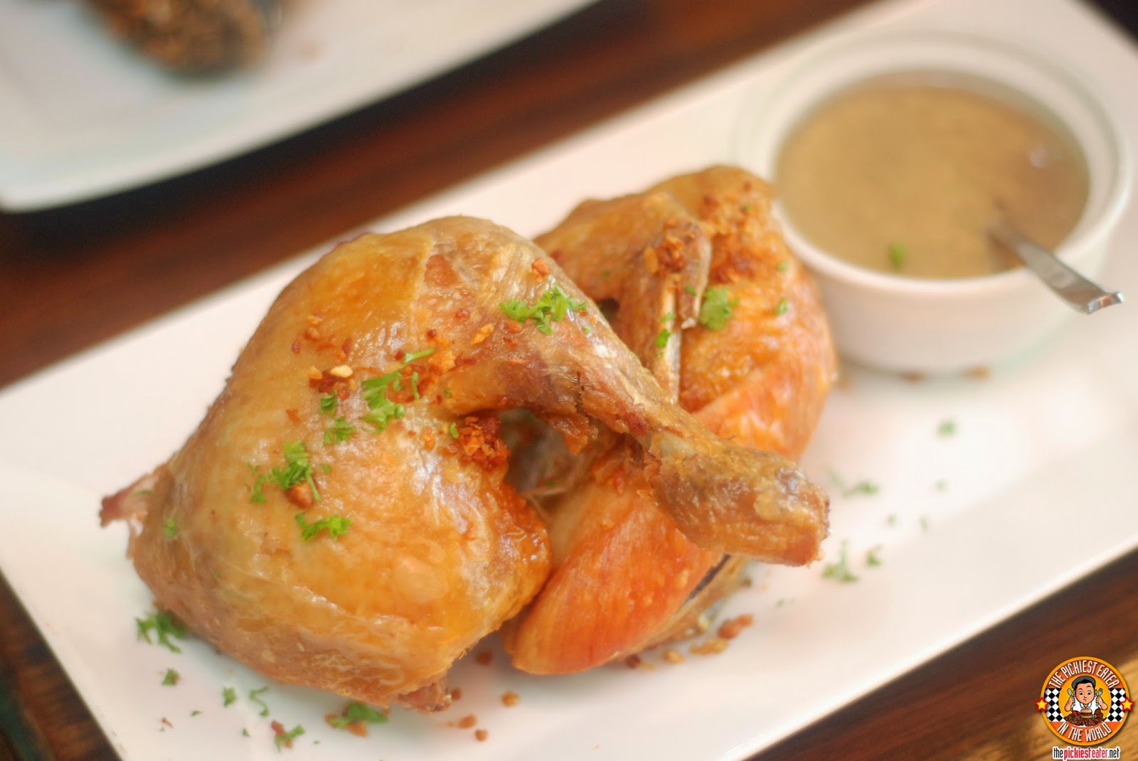 THE PICKIEST EATER IN THE WORLD: THE FLAVORS OF LASA BISTRO