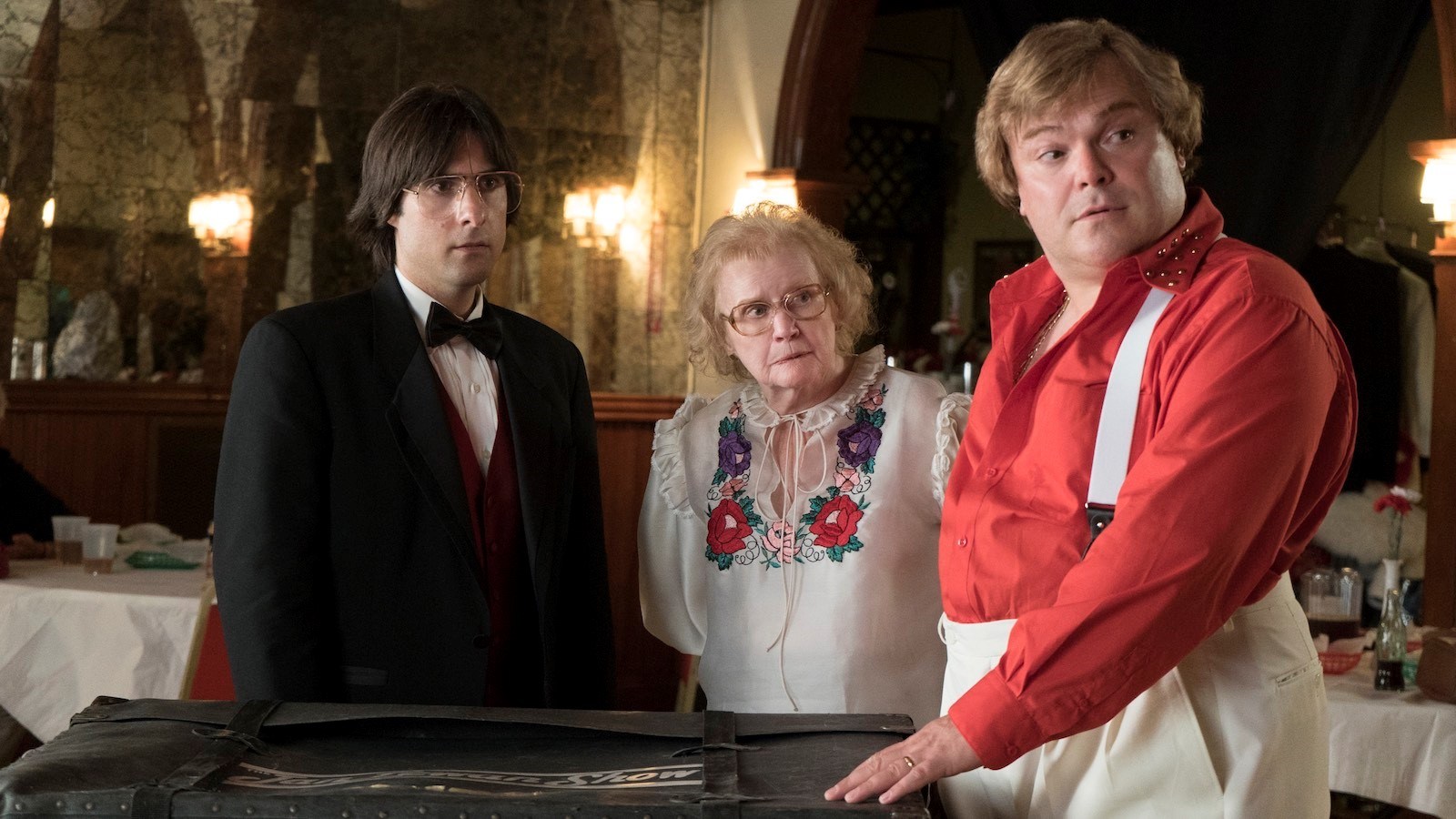 Movie Review: "The Polka King" (2017) | Lolo Loves Films