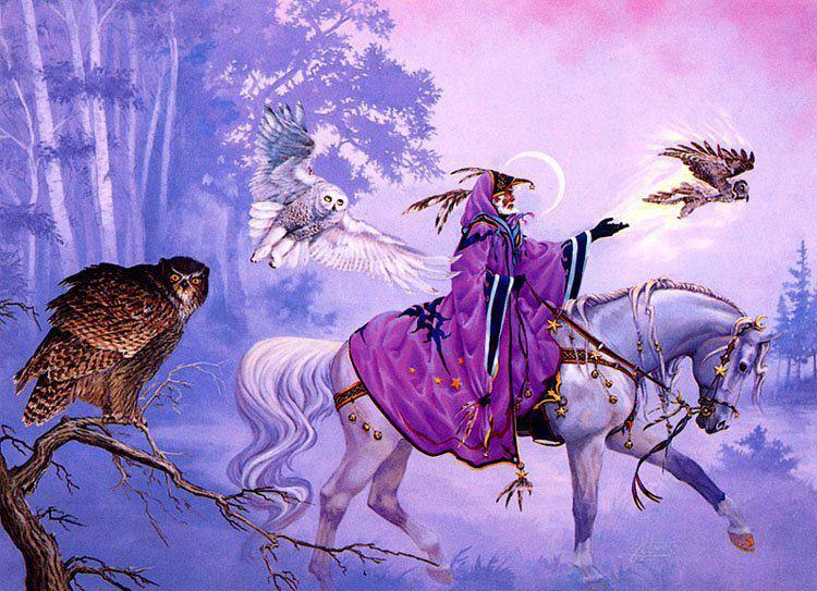 NativeTime: Apache Creation Story