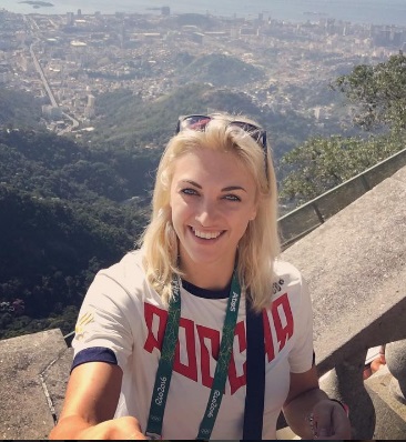 Anna Sen - Sport Blog Mas