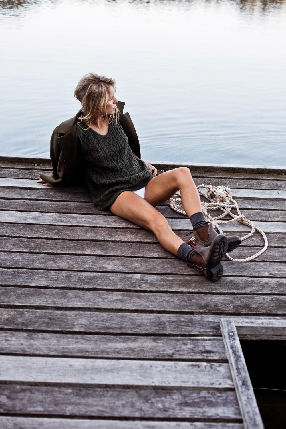 Parisienne: WASHED OUT