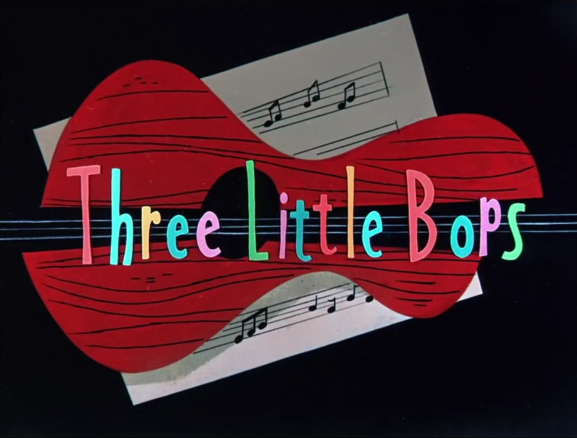 Tralfaz: Three Little Bops Opening