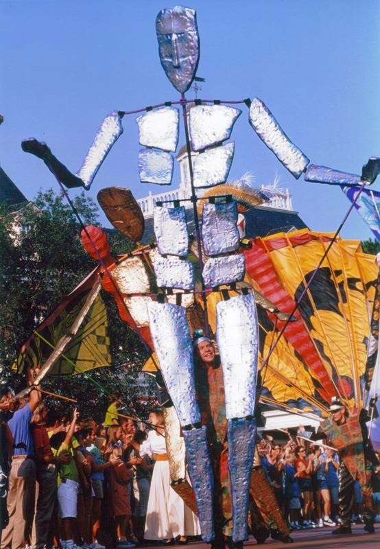 Main Street Gazette: Celebrate the Future Hand in Hand