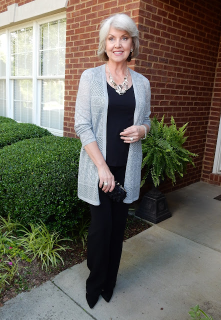 Fifty, not Frumpy: Basic Wardrobe Checklist