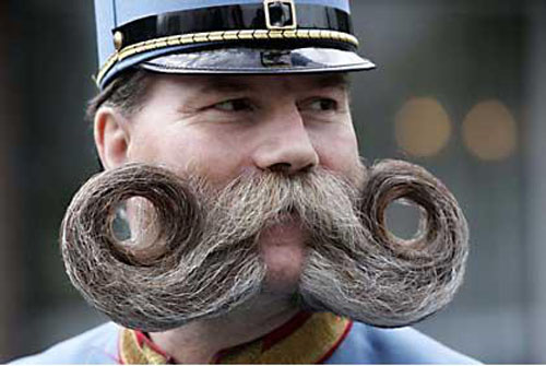 Why Men Have Mustaches See Through Why Men Have Mustaches See Through