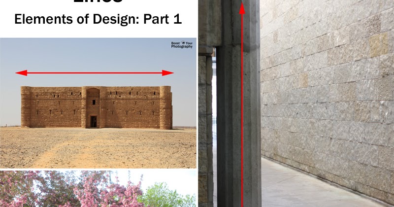 The Line: elements of visual design, part 1 | Boost Your Photography