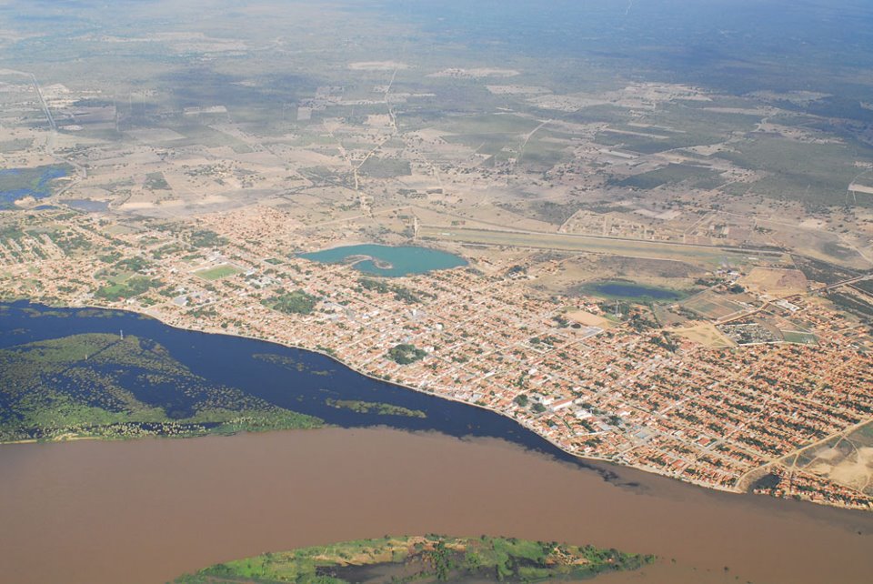 XIQUESAMPA : SÉRIE CIDADES! BARRA-BA, A CIDADE PRINCESINHA DO SÃO ...
