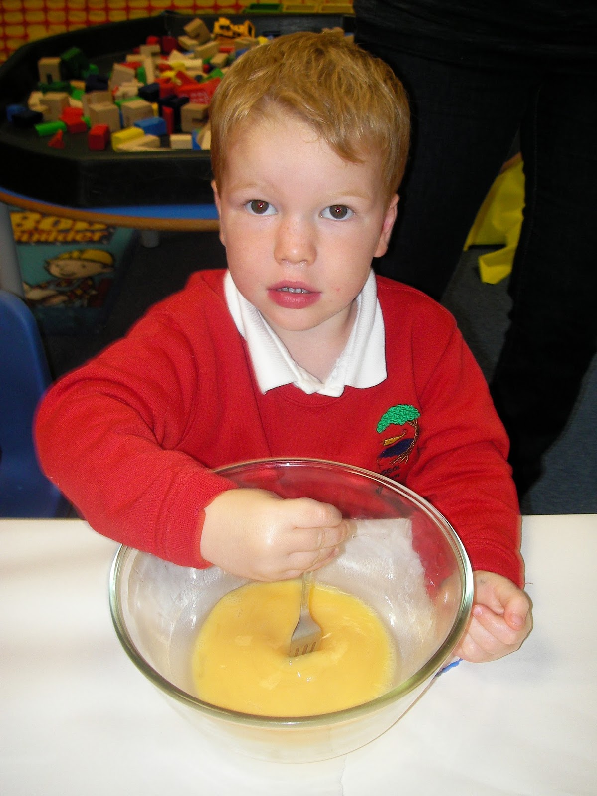 Ysgol Y Tywyn: Bore Coffi Mwya'r Byd / World's Biggest Coffee Morning