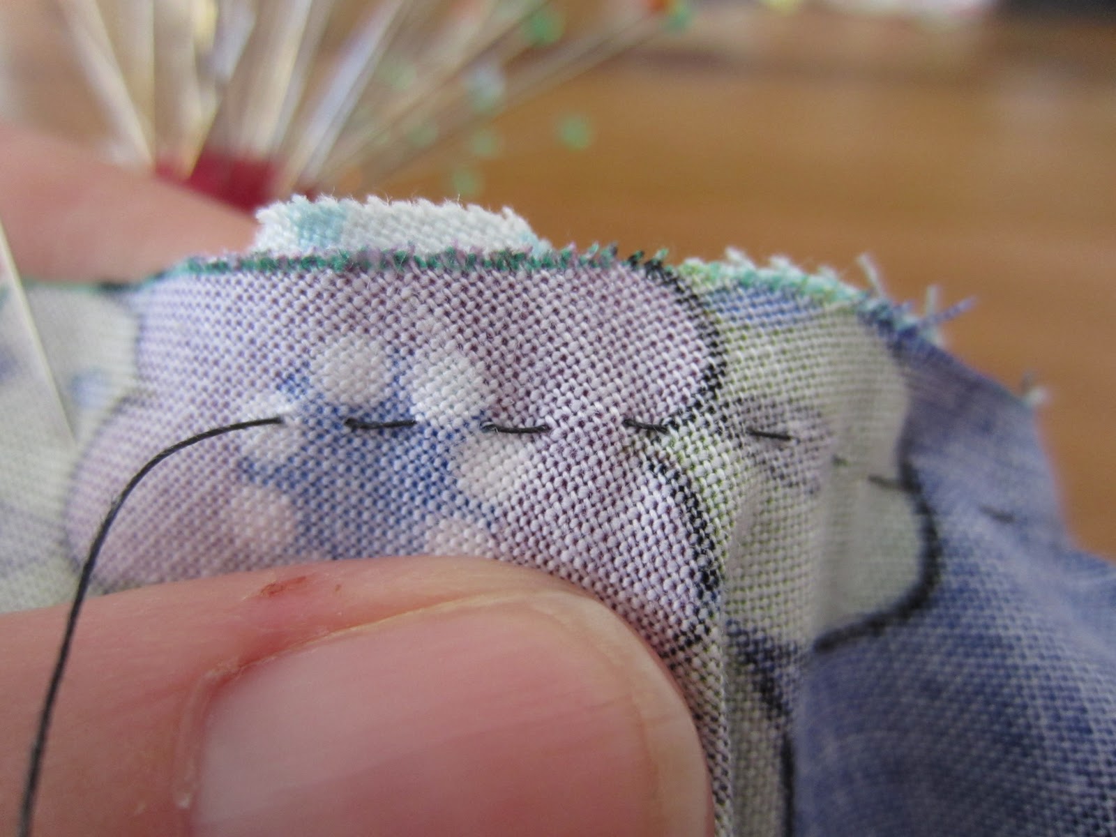 Apple Core Pattern Tutorial - Post 2