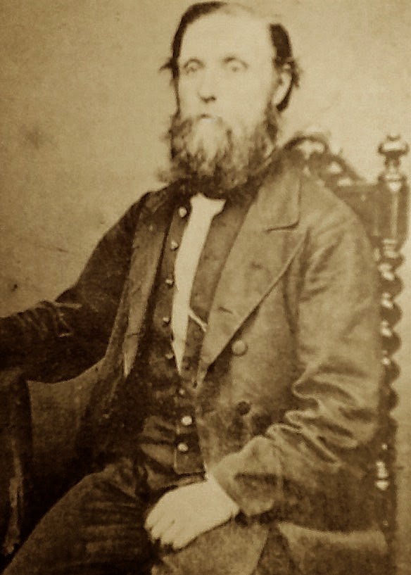 Digging the Dust: Blaming the engineers - The Zambezi Expedition (3)