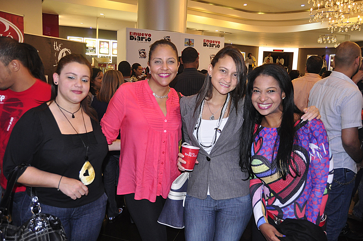 "The Hangover III" Se estrena con éxito en RD