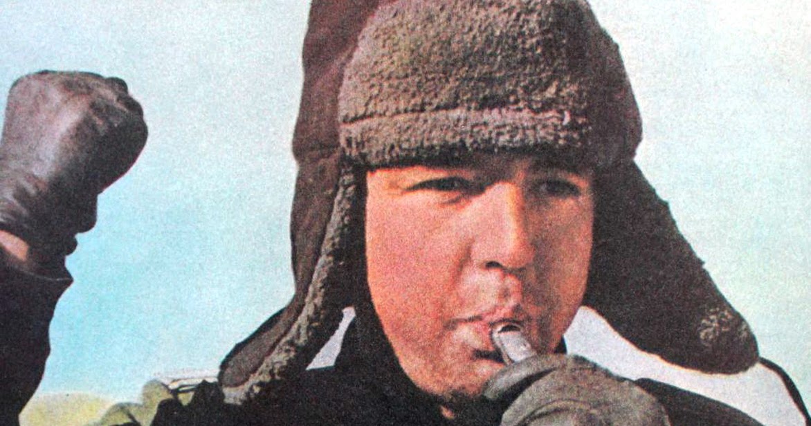 World War II in Color: Whistle-Blower Wehrmacht Officer