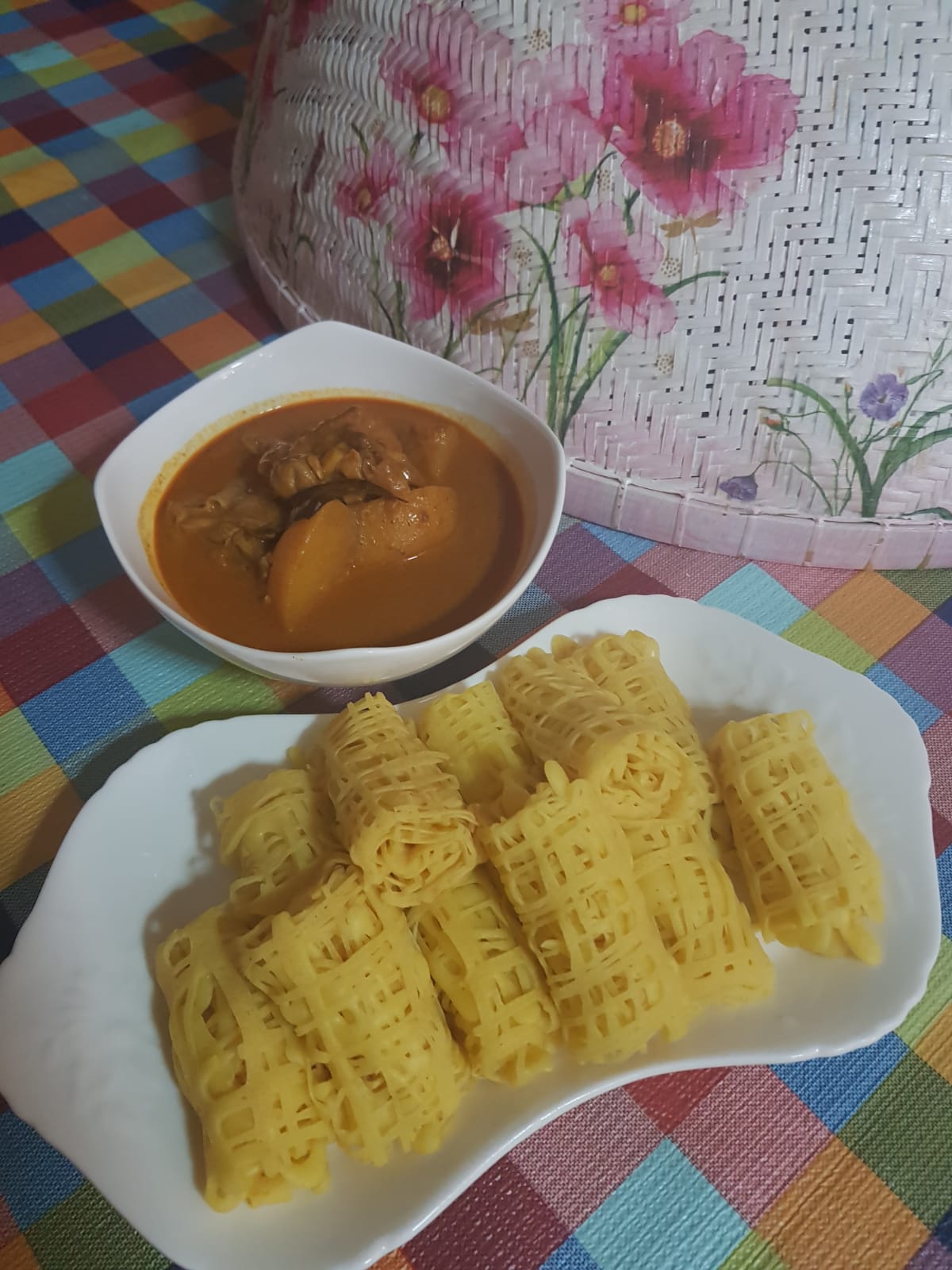 Roti Jala | Life Is Beautiful