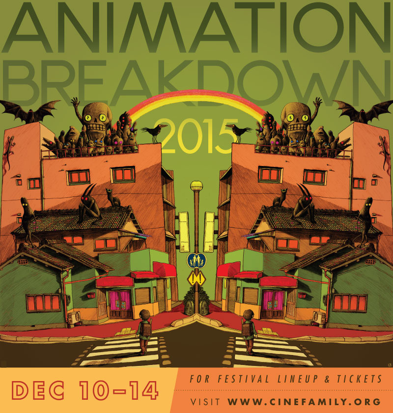 Things To Do In Los Angeles: Animation Breakdown 2015, Outrageous Video ...