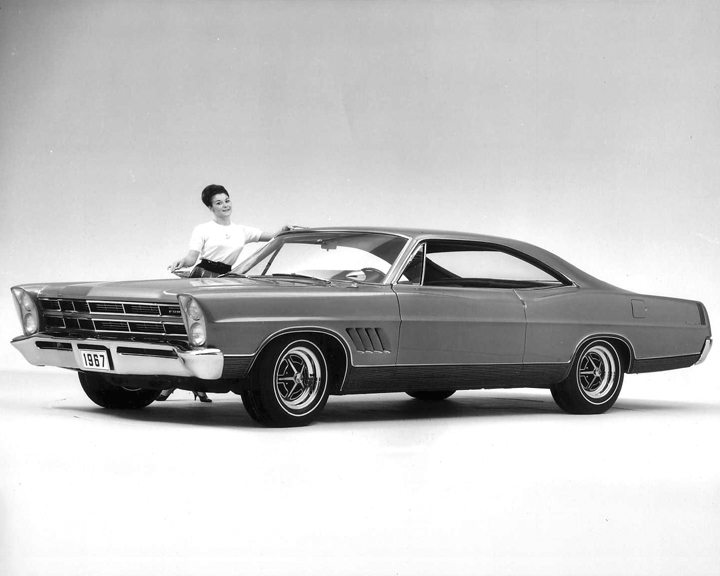 Dream Cars: Ford Show Cars, 1965-1968