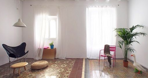 Marzua: Apartamento de 45 metros reformado