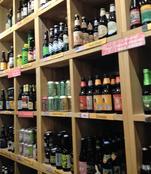 Beer Europe: Pisa & Cinque Terre 2016