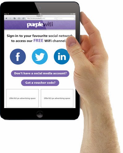 Modern Web Presence - Blog: Purple Wifi NOW in South Africa