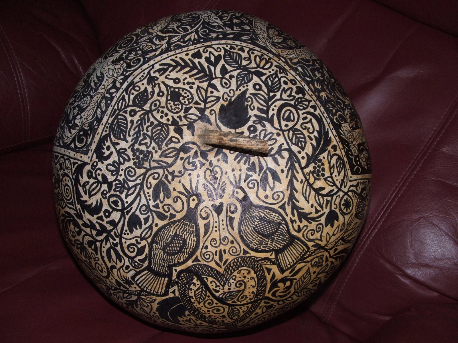 Fresh ...(and a little Funky!): (G) My Gourds