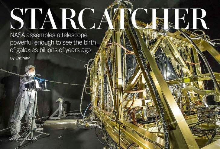 Nasa Real Time Machine