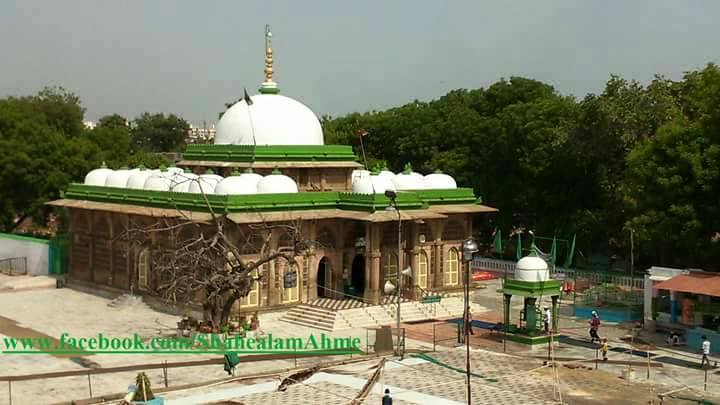 Shah-e-Alam Sirujuddin Sarkar