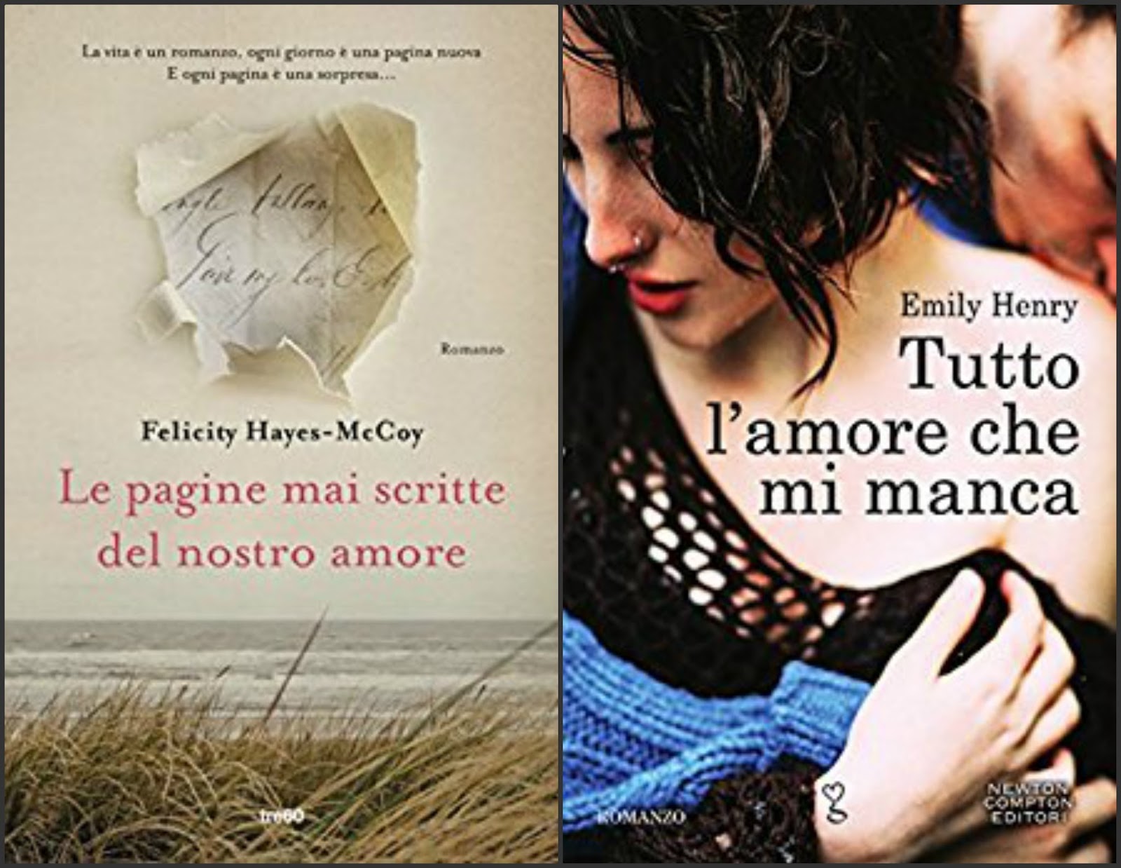 L'angolo books di Berta: maggio 2017