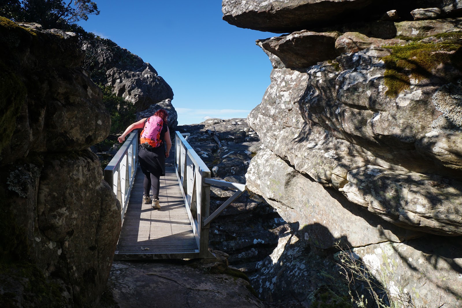 Mt Rosea Loop (Grampians National Park) ~ The Long Way's Better