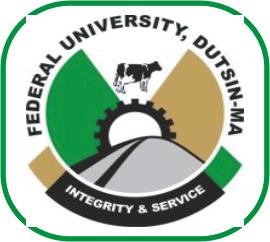 FUDMA Vice Chancellor Internal & External Advertisement - 2018