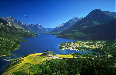 Tehachapi Pete: Banff National Park 2....