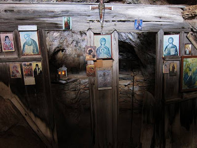 Full of Grace and Truth: The uncovering of the Holy Relics of St ...